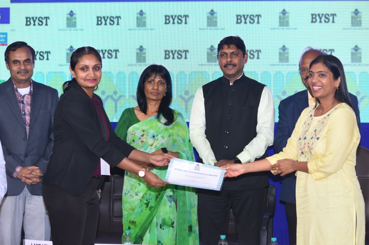 BYST-CISCO partner to counsel and train 15,000 aspiring rural entrepreneurs and create 34,000 ...