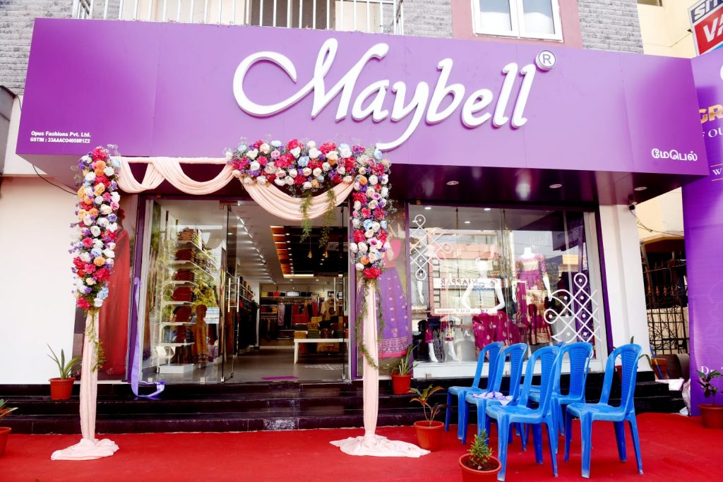 Maybell expands its fashion empire with the opening of the 16th ...