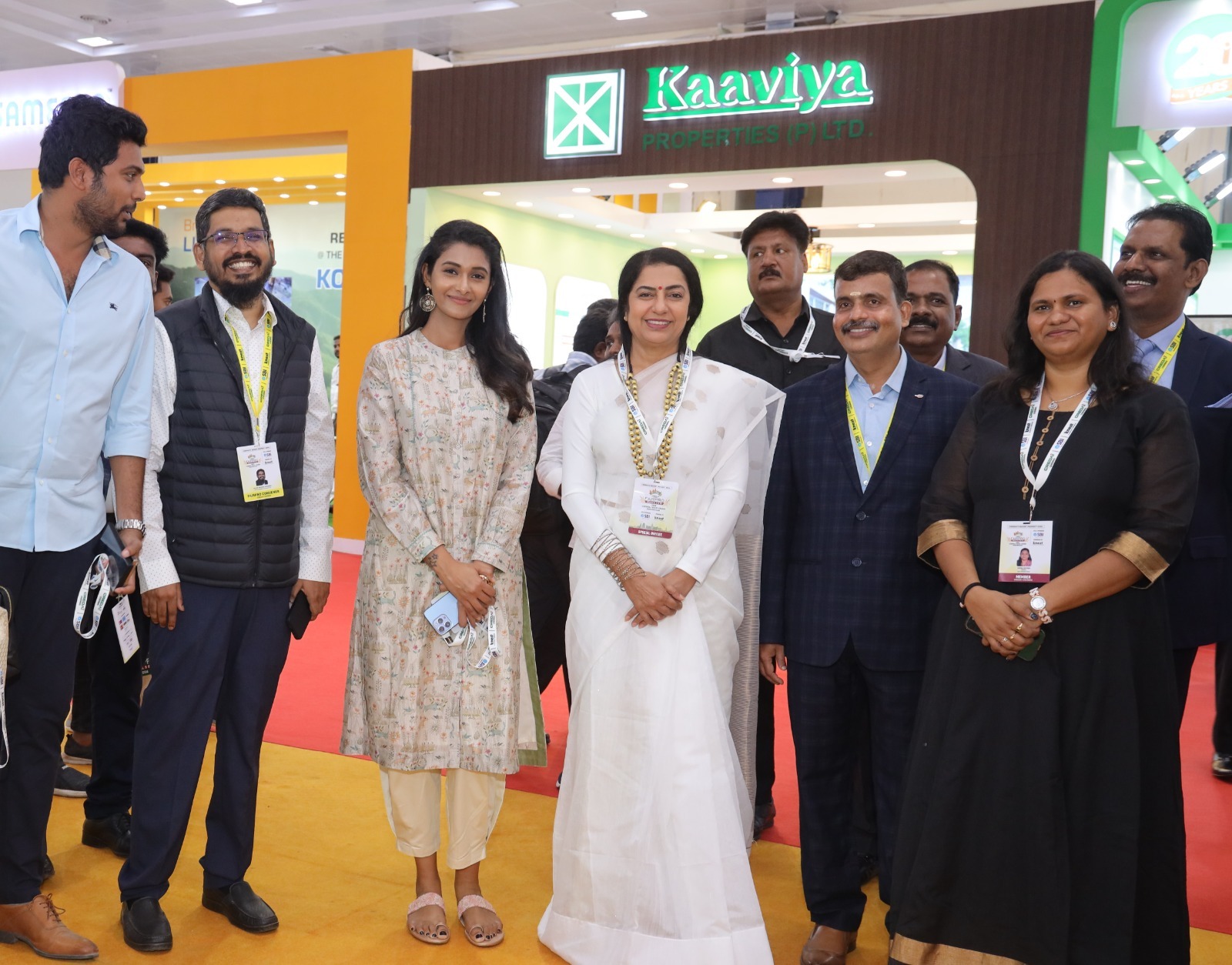CREDAI Chennai’s Annual Flagship Property and Real Estate Exhibition ...