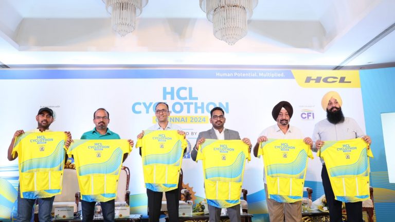 Chennai Gears Up for the Second Edition of HCL Cyclothon Race is ...